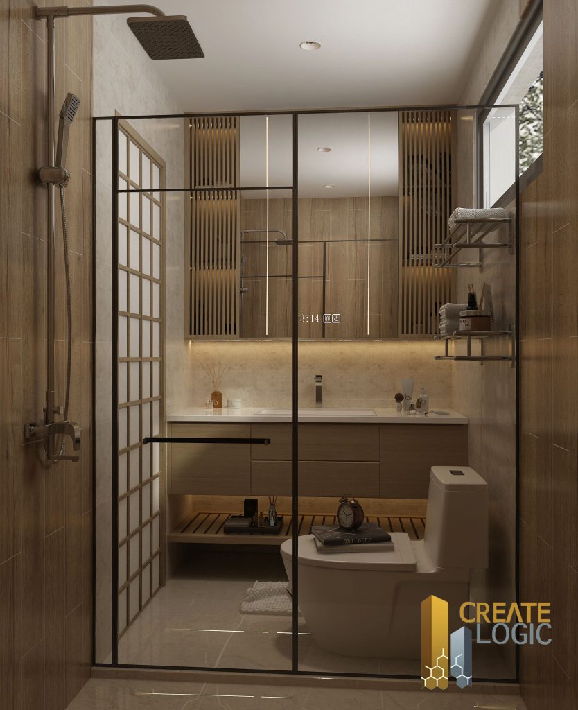 Muji minimalist - Create Logic