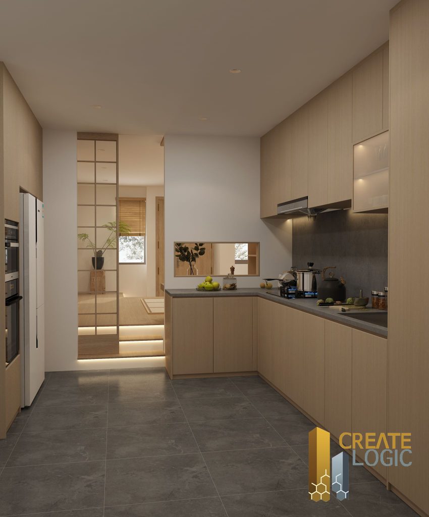 Muji minimalist - Create Logic